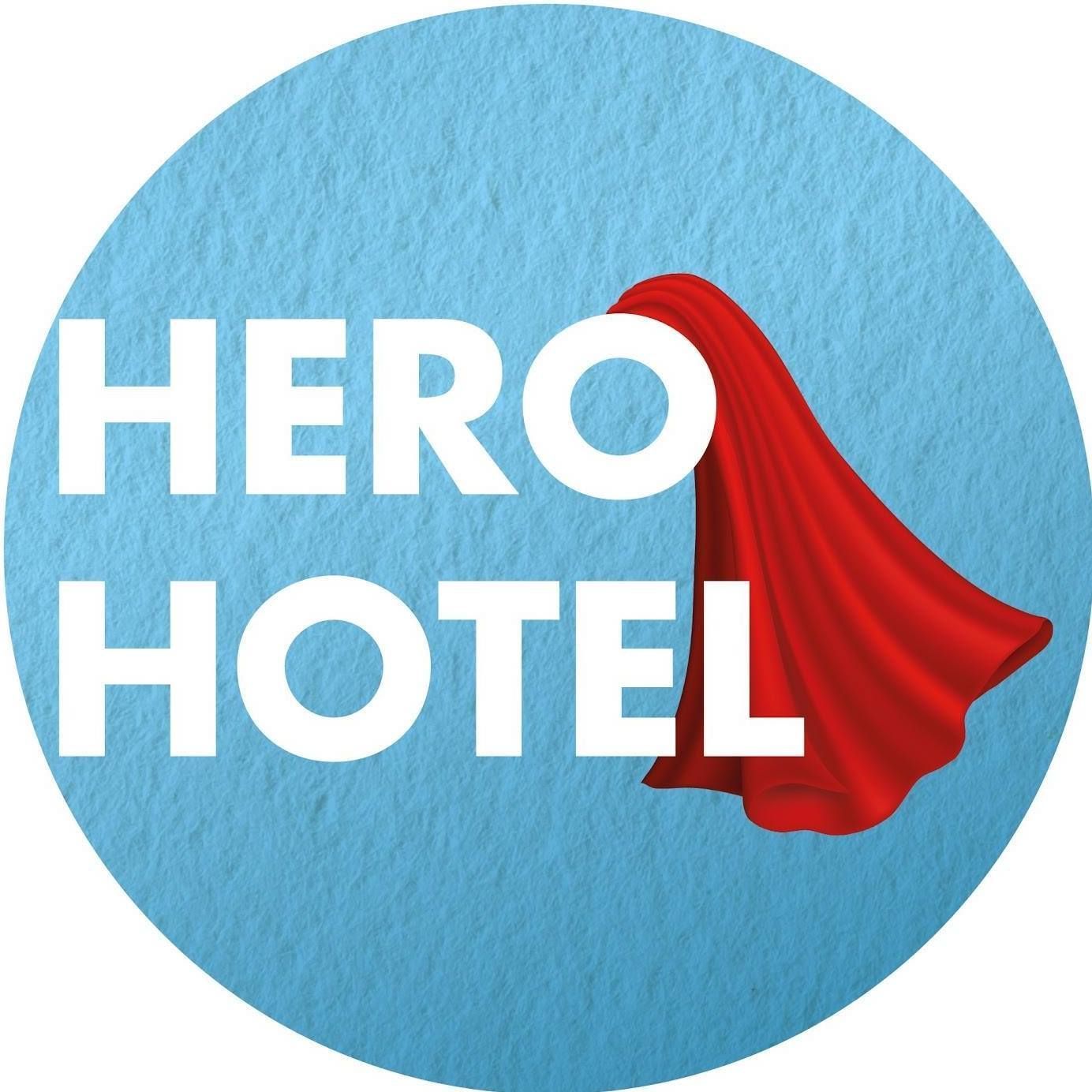 Spouštíme nový projekt Hero Hotel. "Hotely pomáhají lidem, lidé hotelům ...